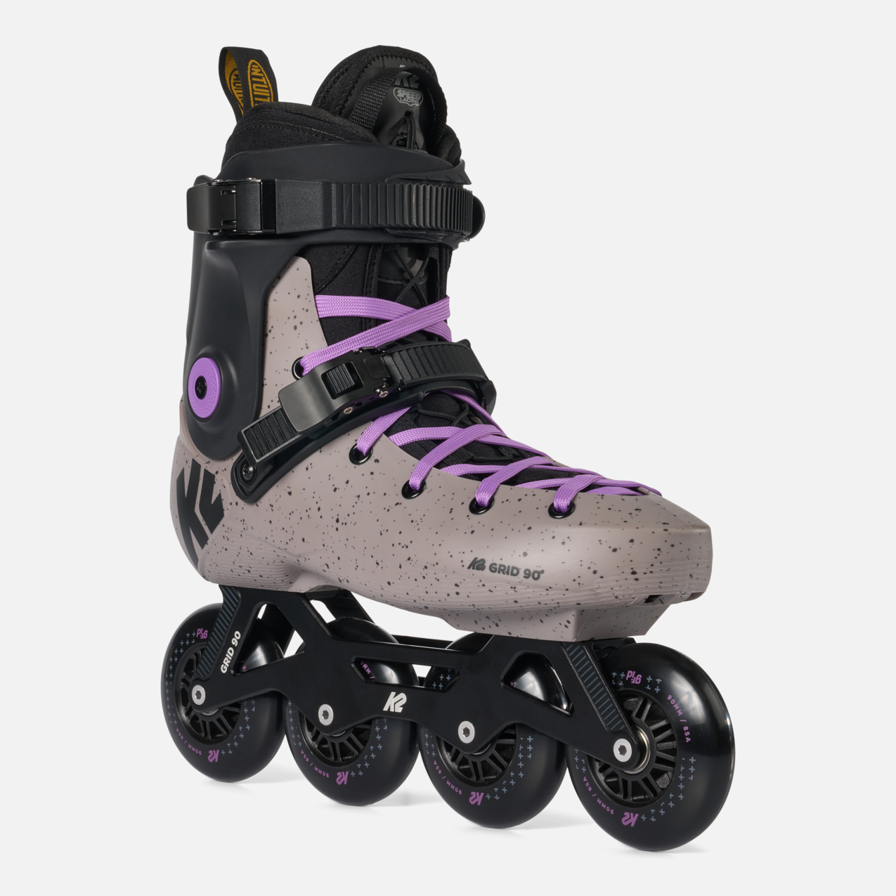 K2 Grid 90 Inline Skates - Ourland Outdoor