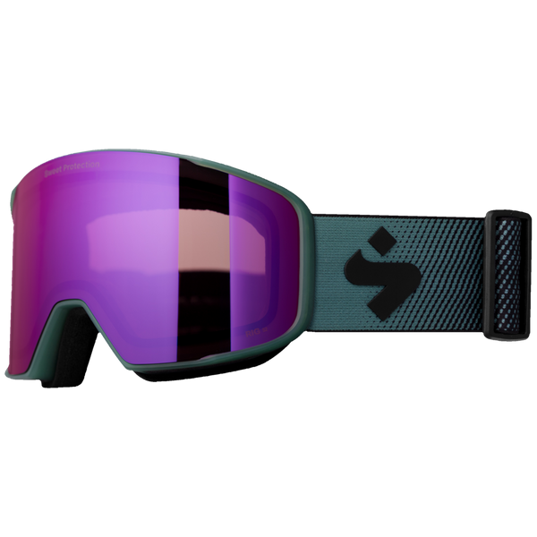 Sweet Protection Boondock RIG Reflect Goggles - Ourland Outdoor